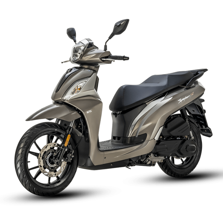 SYMPHONY ST 200 ABS E5 – SYM Türkiye