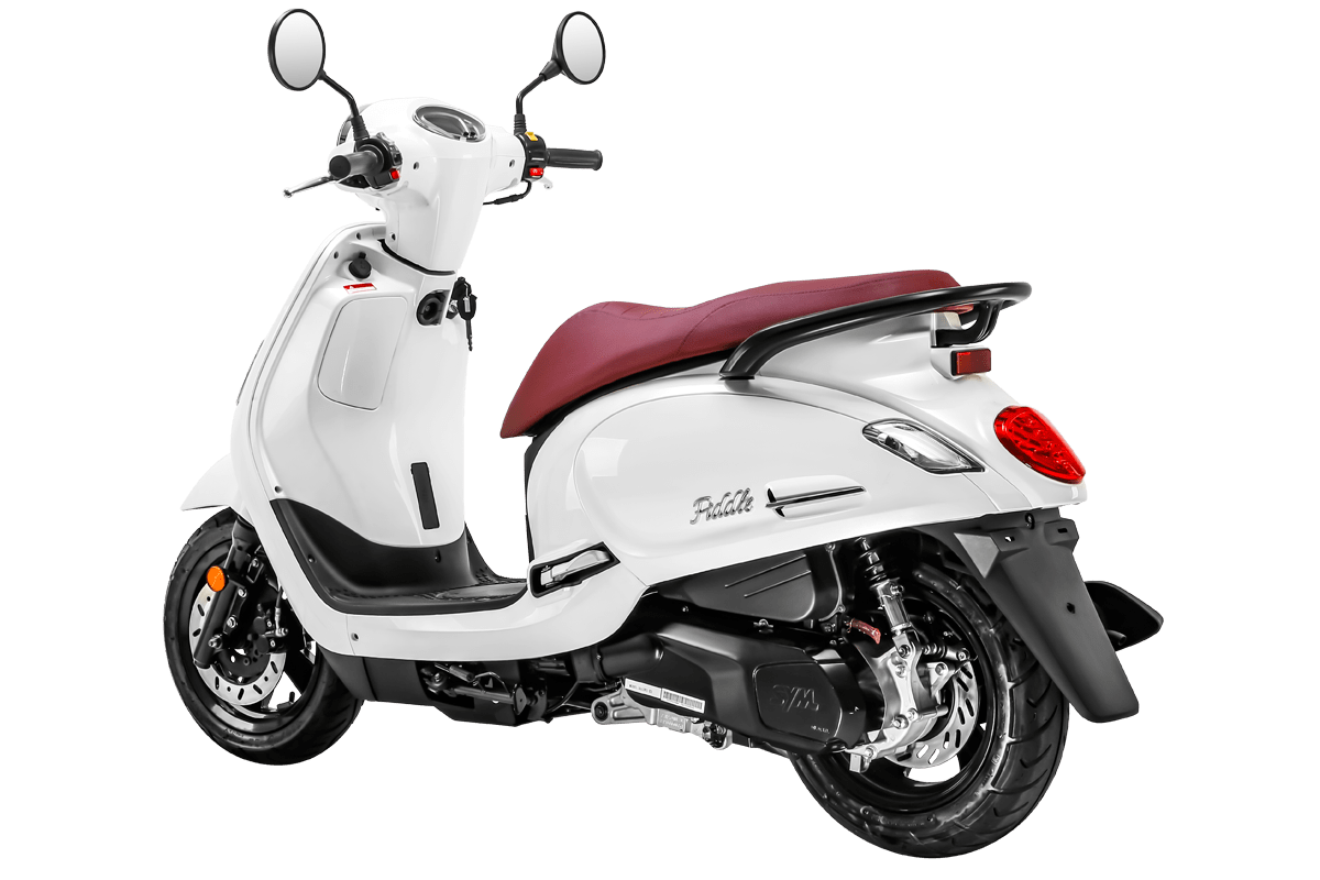 FIDDLE IV 125 – SYM Türkiye