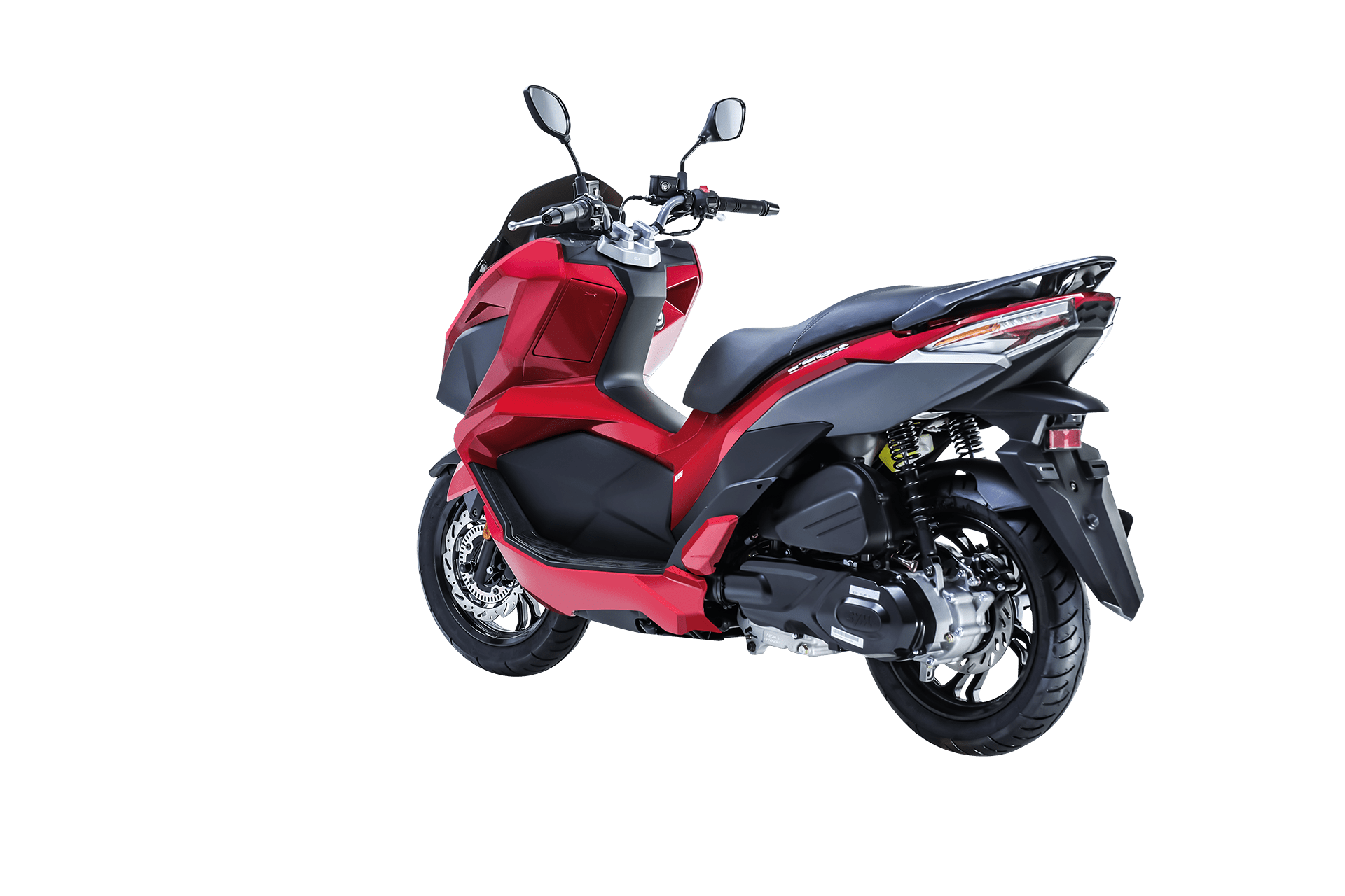 JET X 125 TCS ABS – SYM Türkiye
