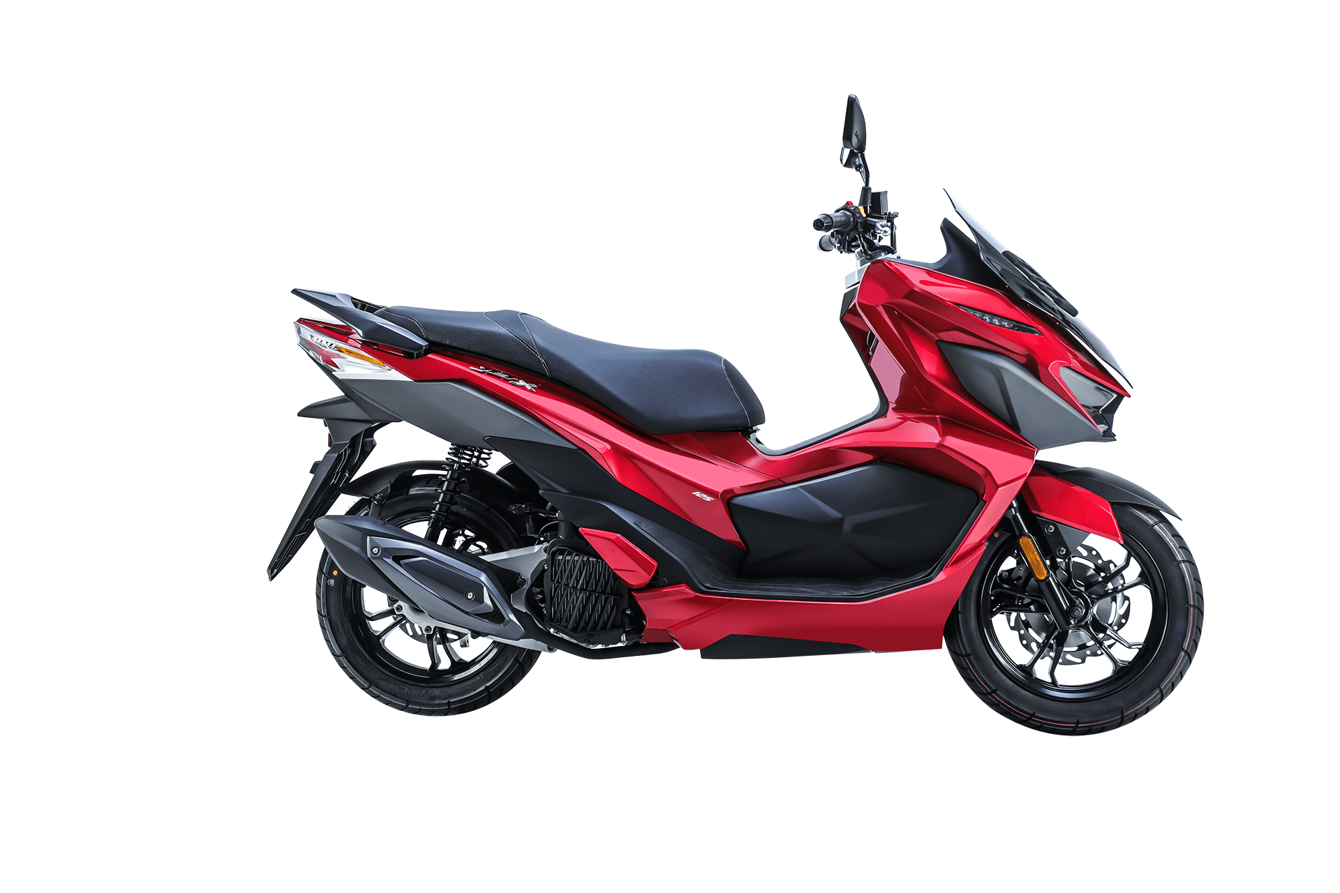 JET X 125 TCS ABS – SYM Türkiye