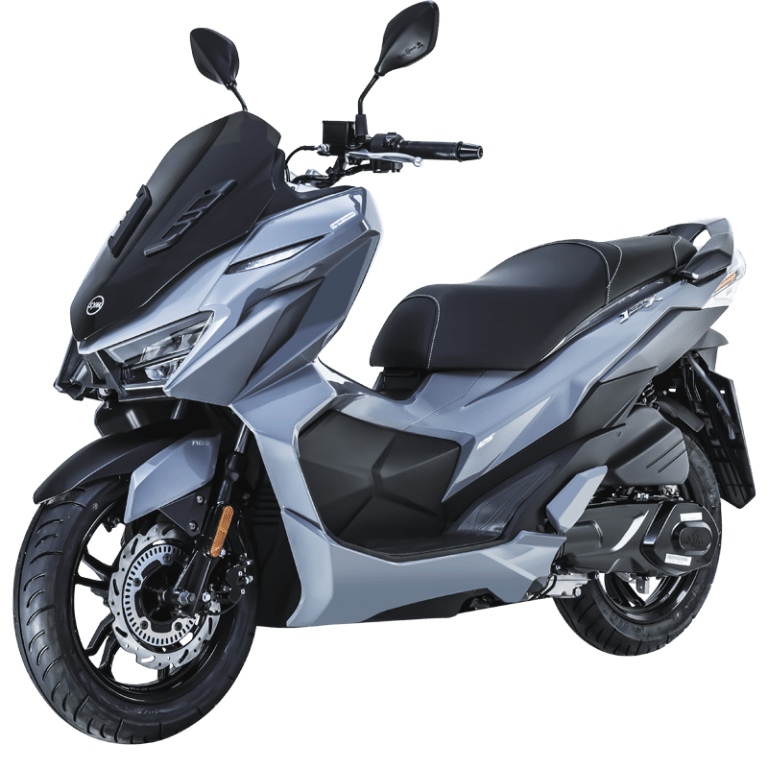 JET X 125 TCS ABS – SYM Türkiye