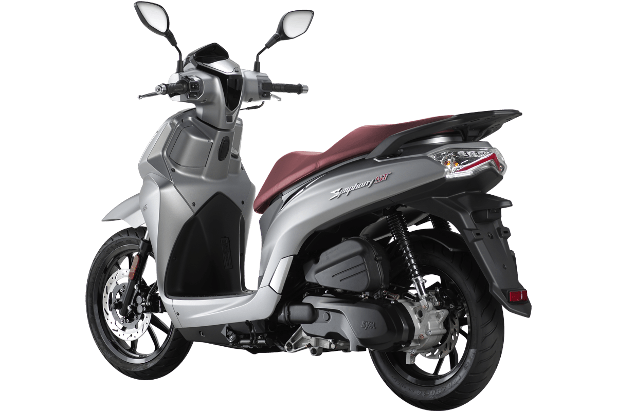 SYMPHONY ST 200 ABS E5 – SYM Türkiye