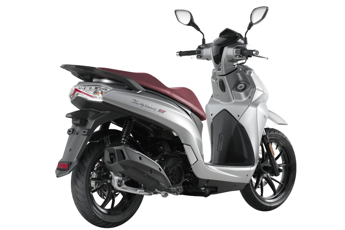 SYMPHONY ST 200 ABS E5 – SYM Türkiye