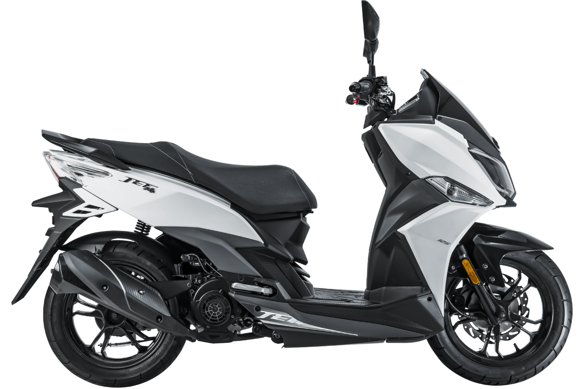 JET 14 200 ABS E5 – SYM Türkiye