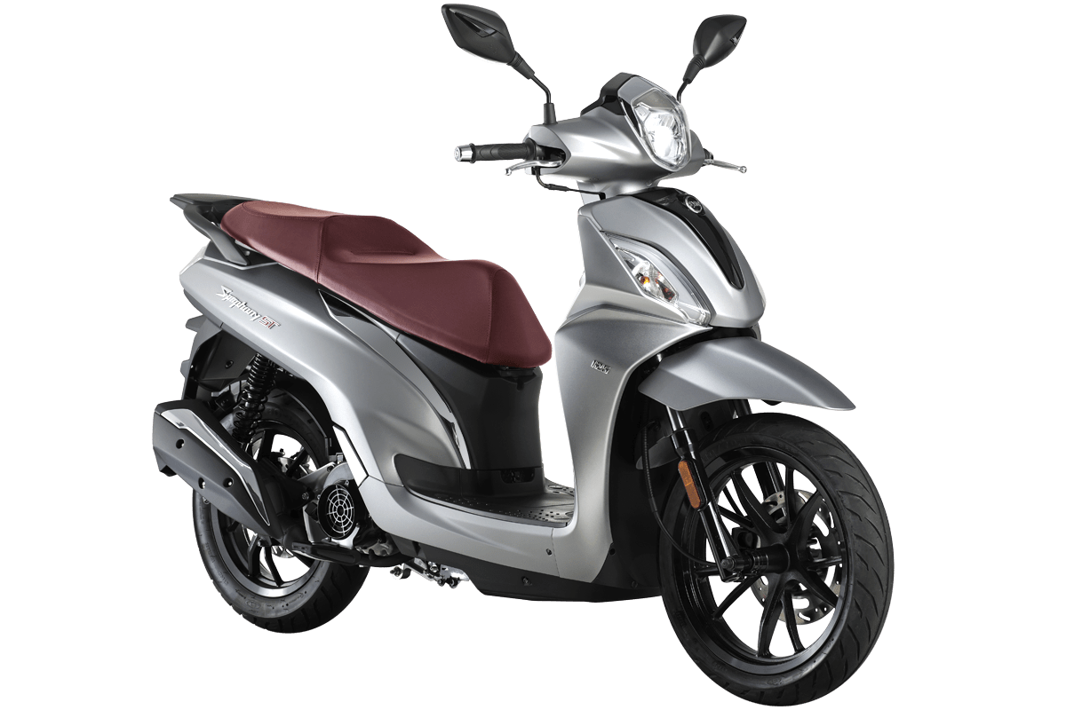 SYMPHONY ST 200 ABS E5 – SYM Türkiye
