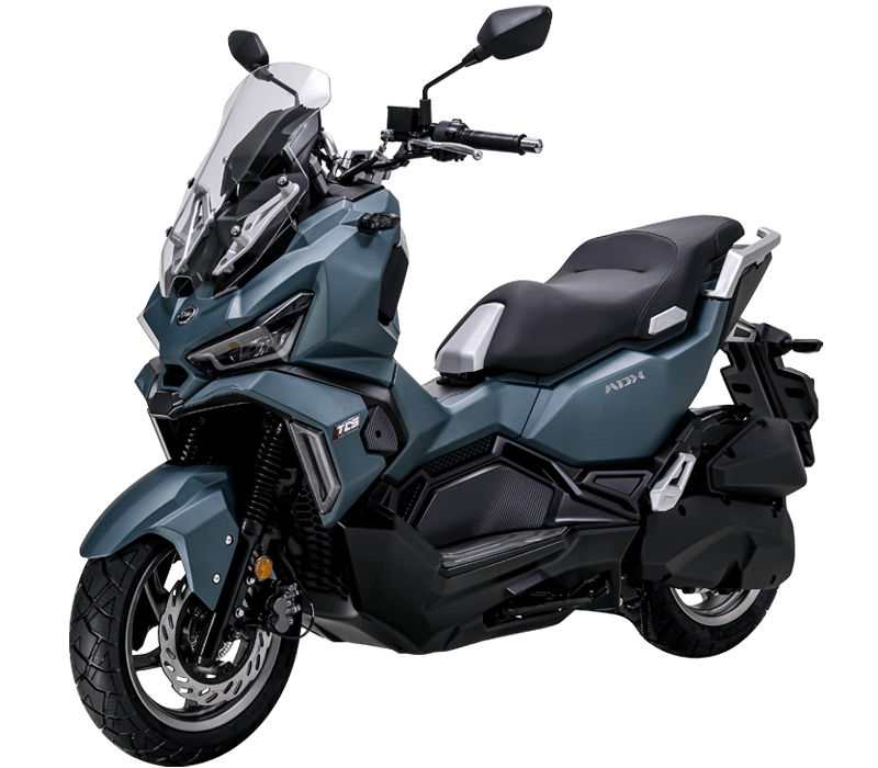 Adx 125 Sym Türkiye