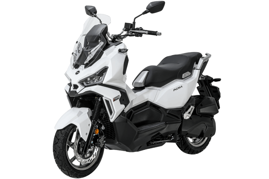 ADX 125 – SYM Türkiye