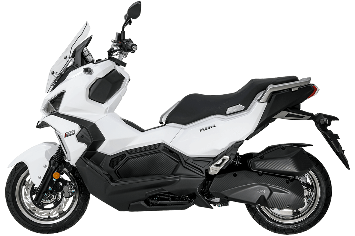 ADX 125 – SYM Türkiye
