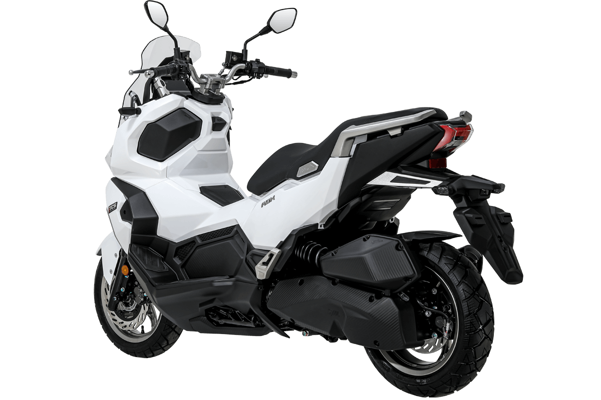 ADX 125 – SYM Türkiye
