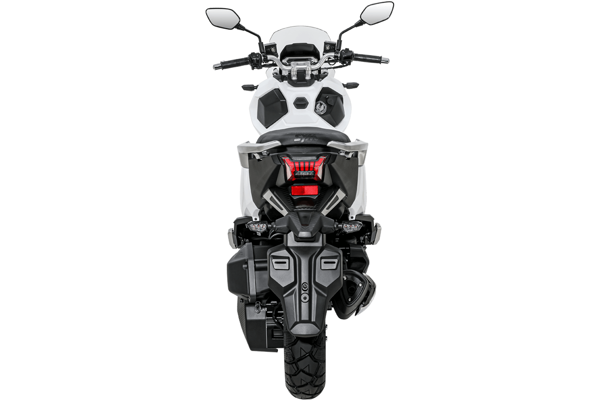 ADX 125 – SYM Türkiye