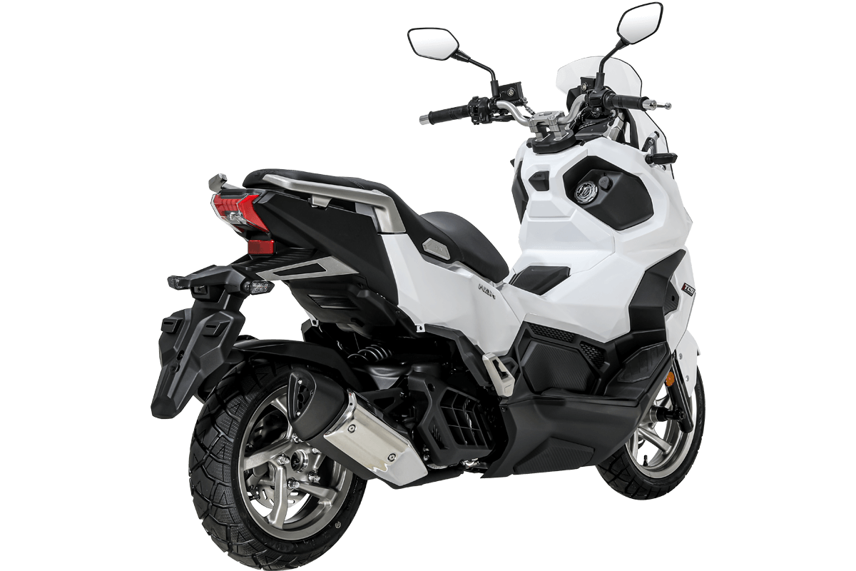 ADX 125 – SYM Türkiye