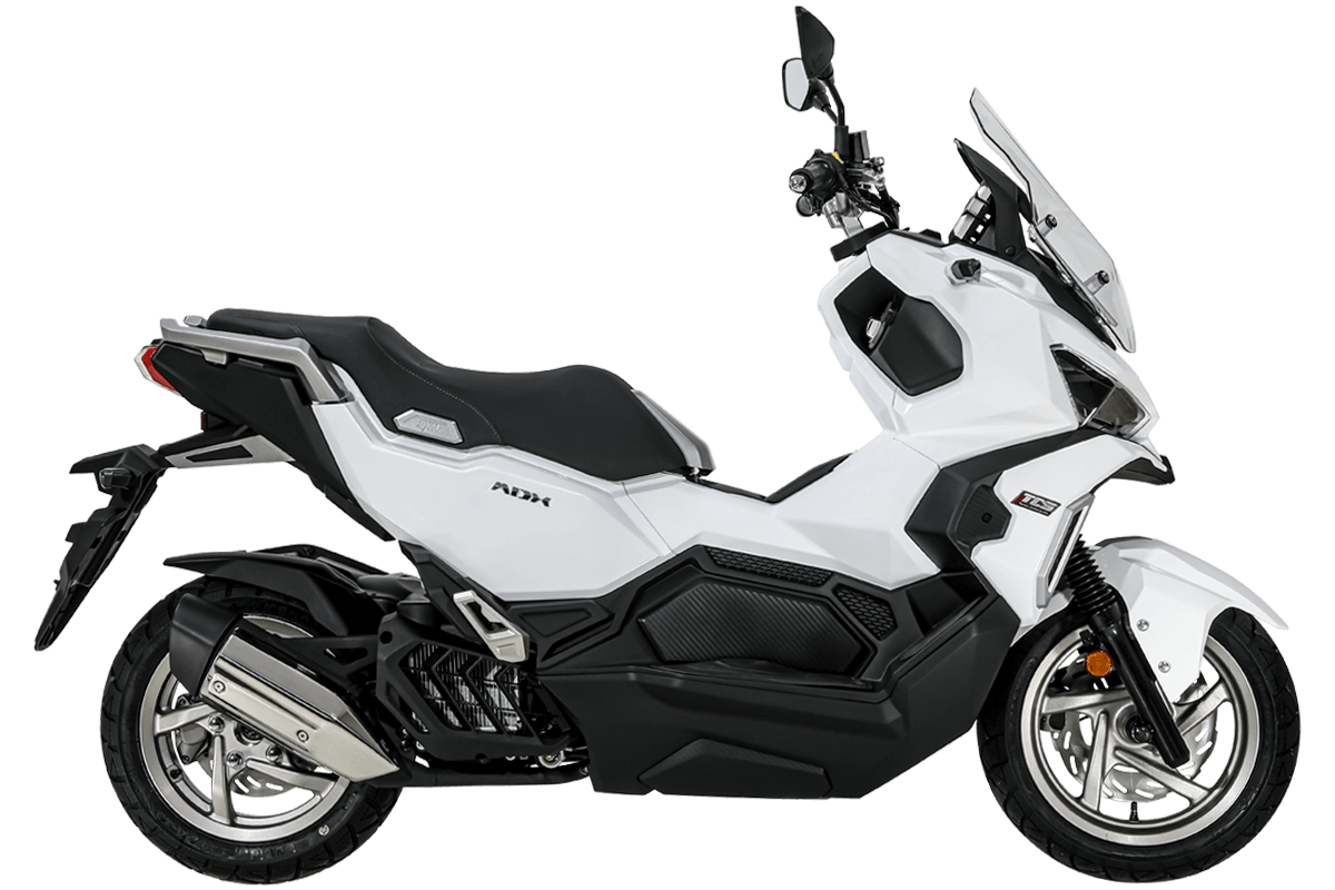 ADX 125 – SYM Türkiye