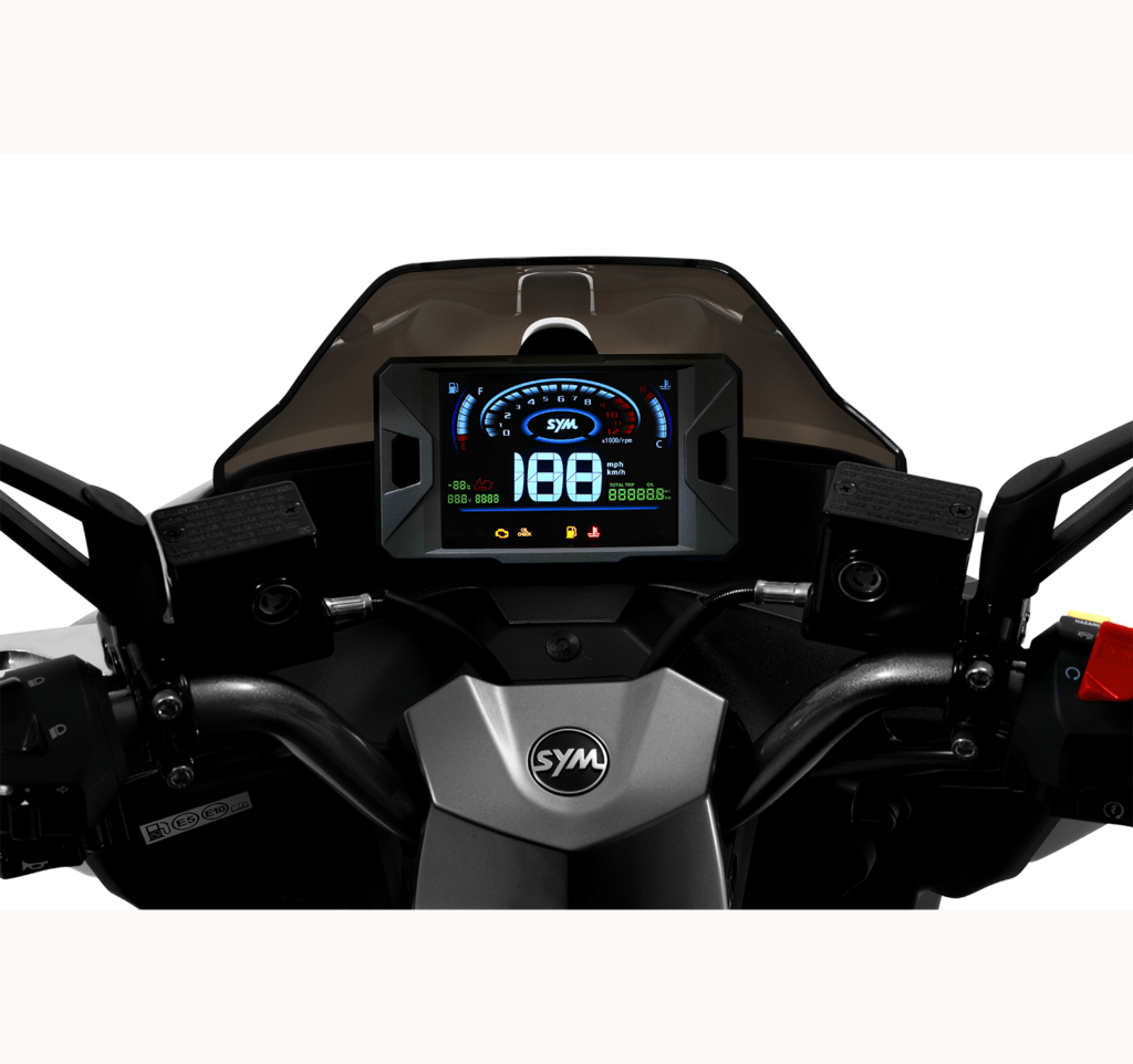 JET 14 EVO 200 E5 plus – SYM Türkiye