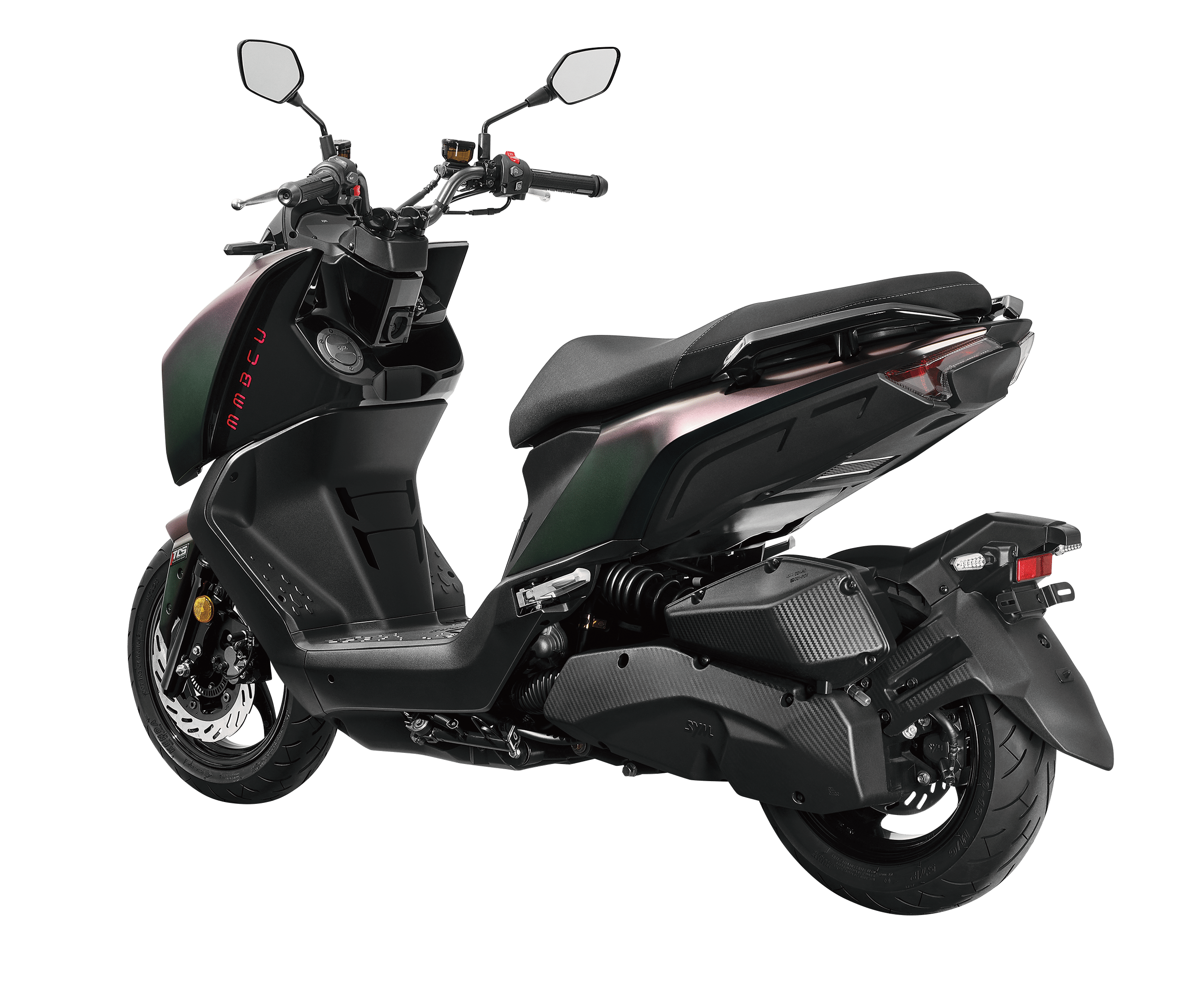 MMBCU / MAMBA – SYM Türkiye