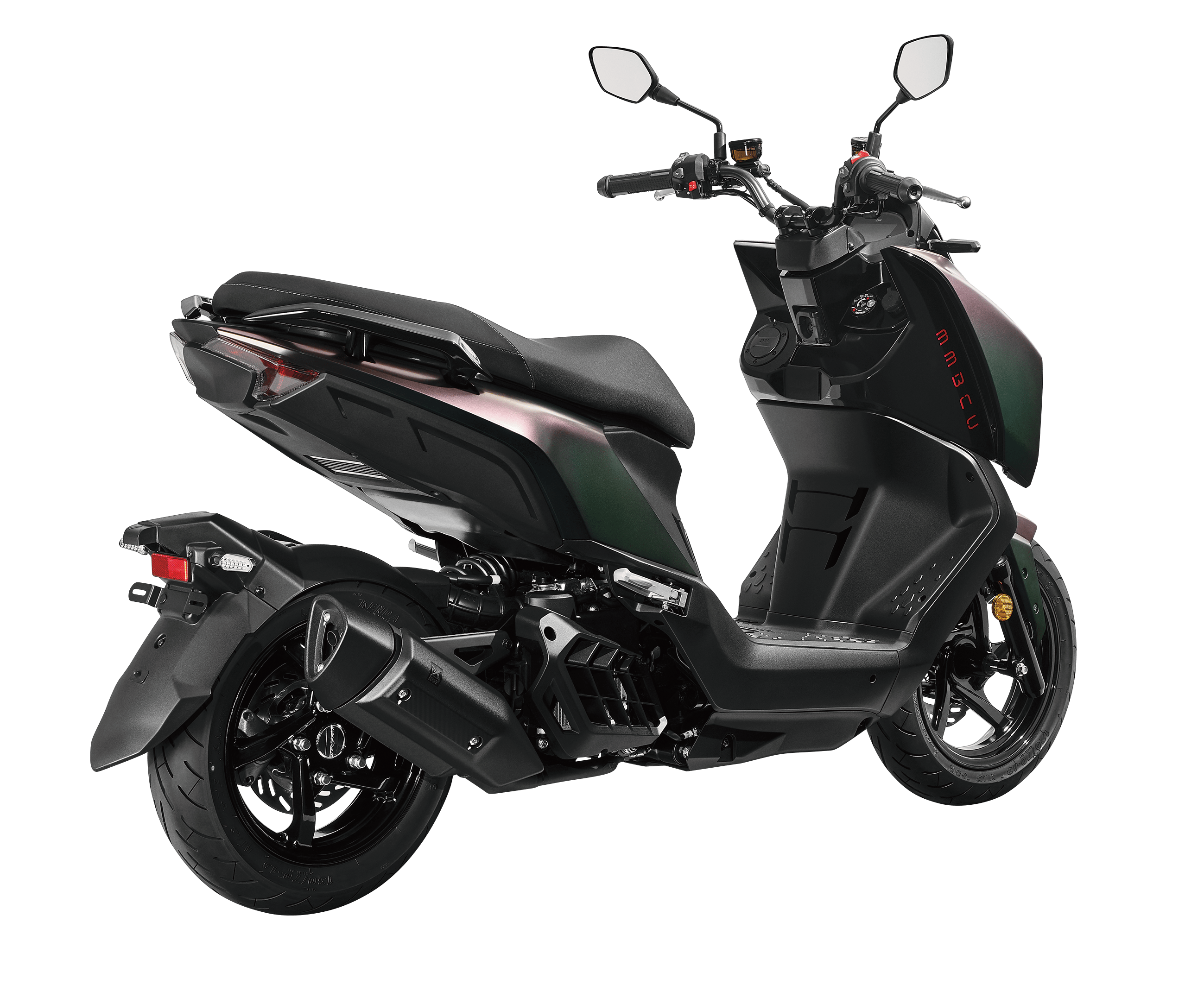 MMBCU / MAMBA – SYM Türkiye