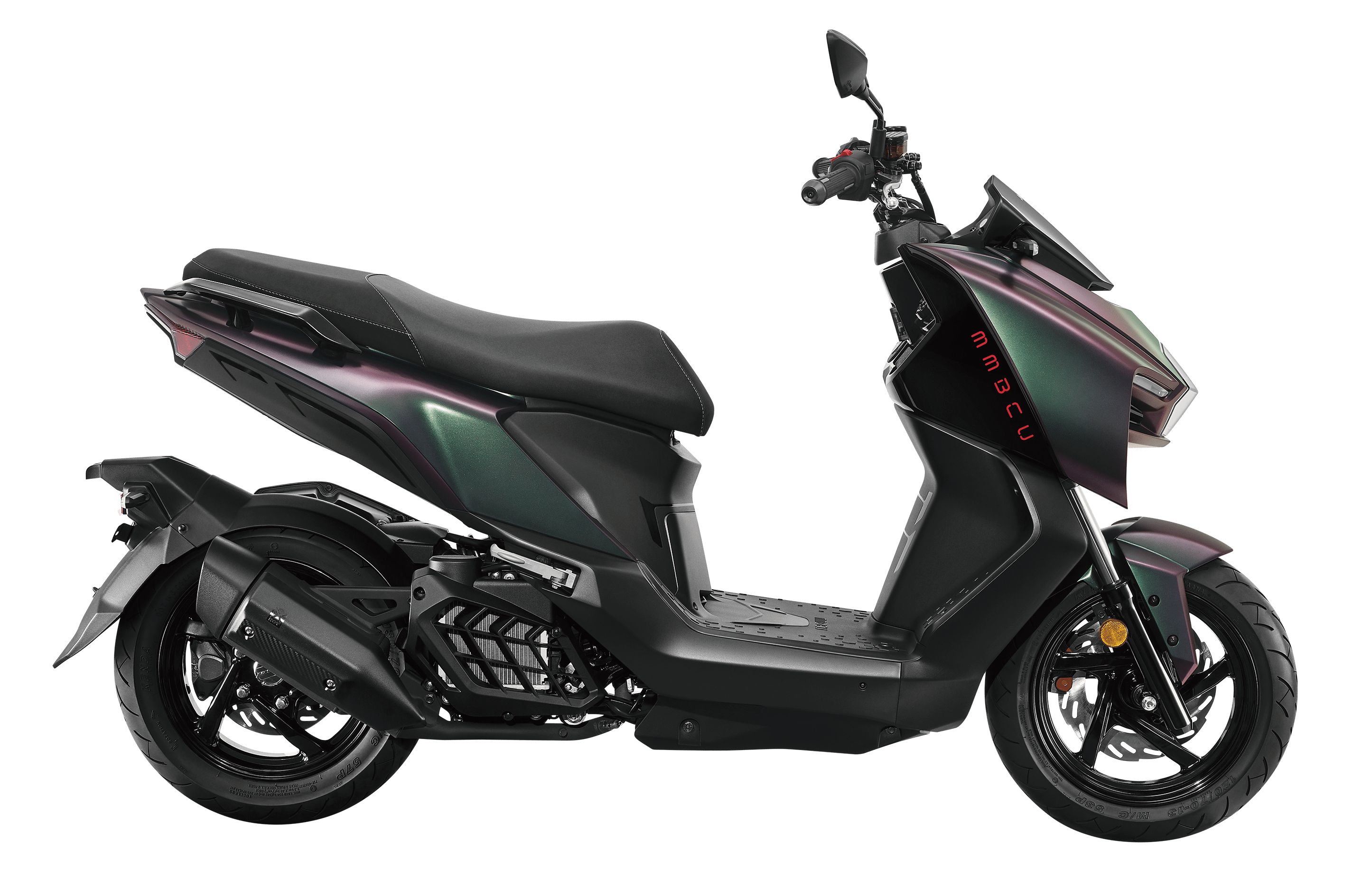 MMBCU / MAMBA – SYM Türkiye