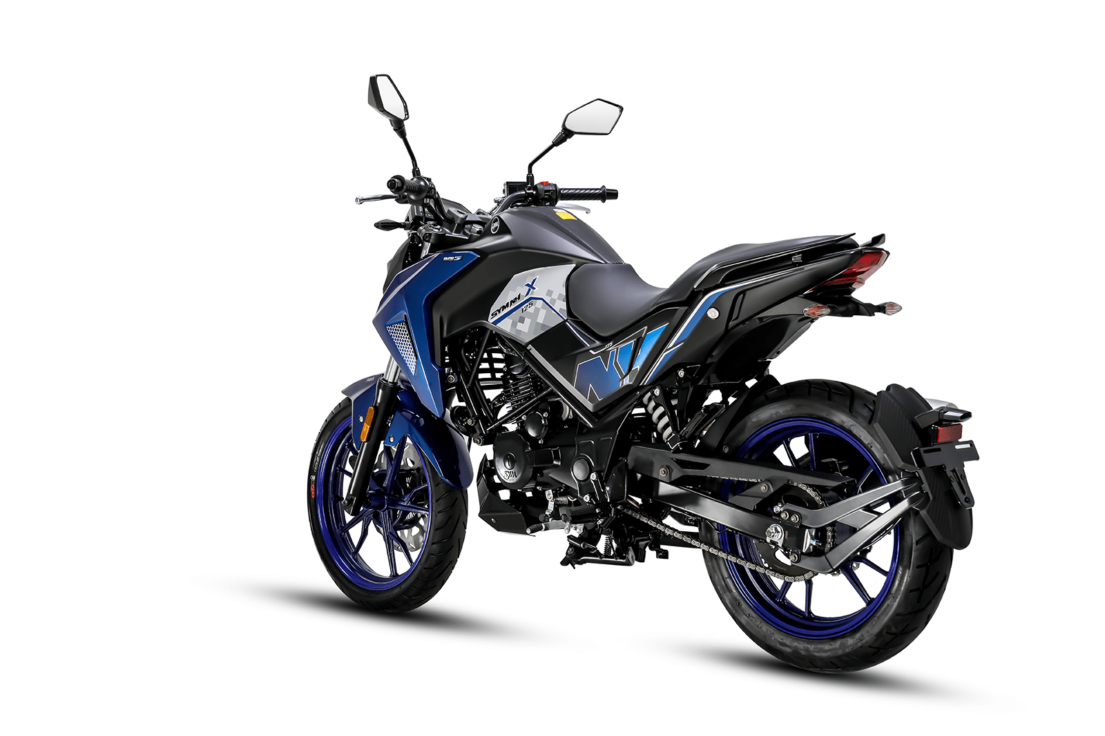 NH X 125 NFC – SYM Türkiye