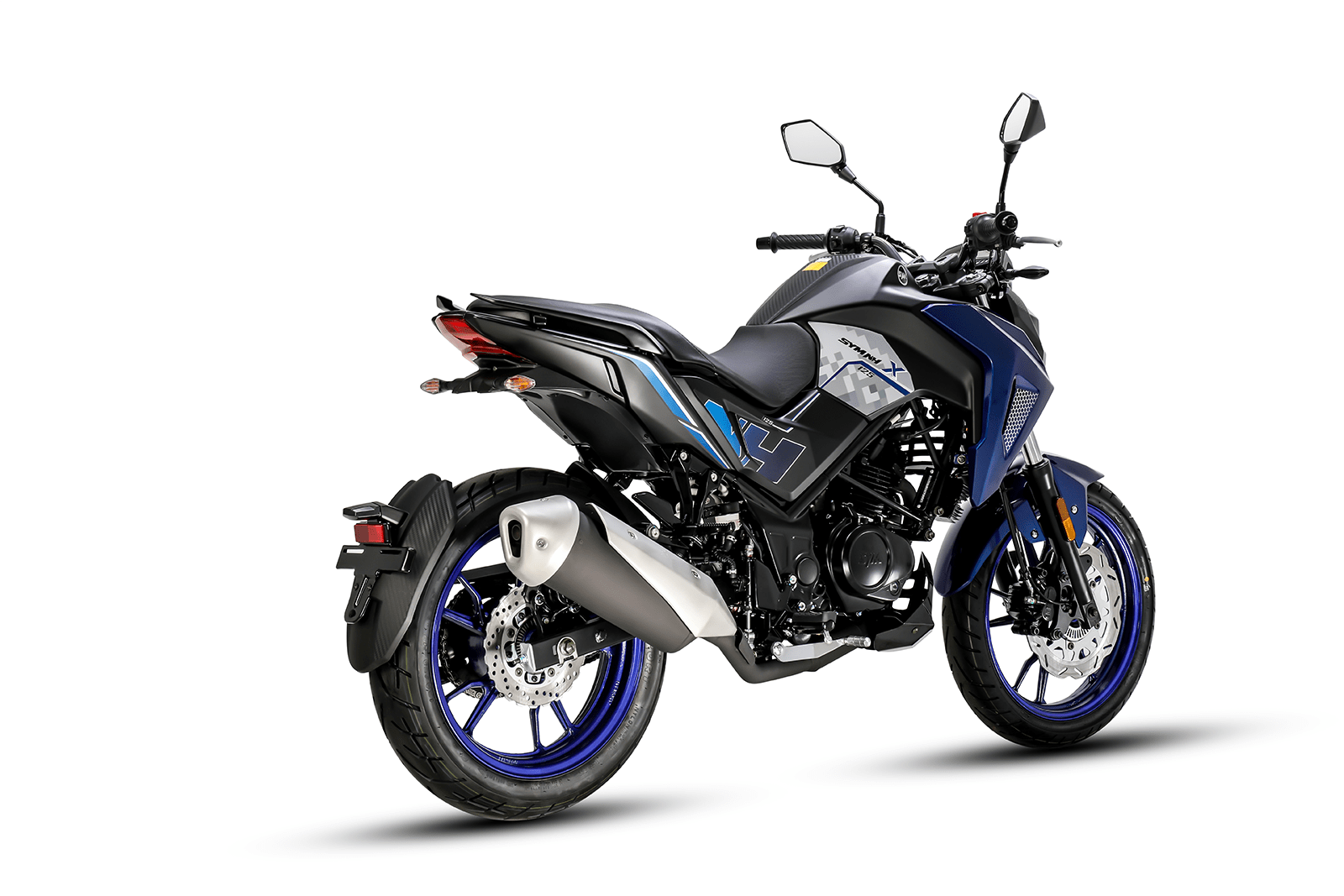 NH X 125 NFC – SYM Türkiye