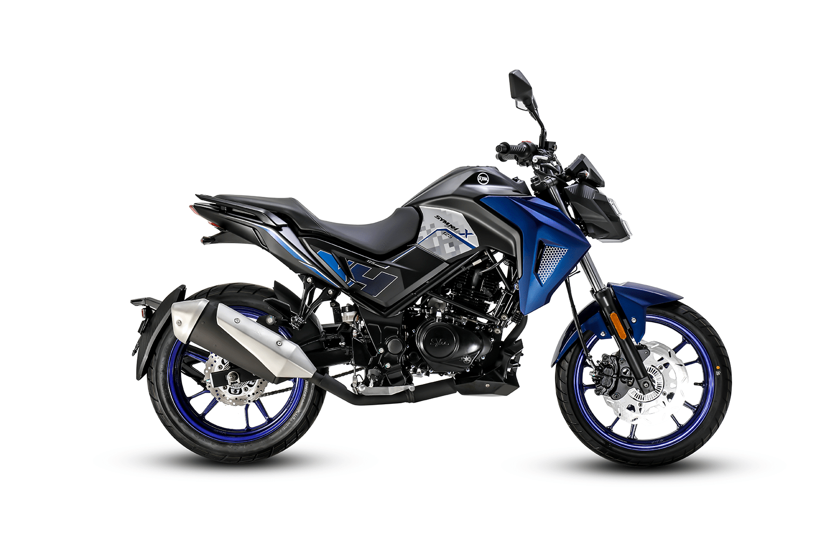 NH X 125 NFC – SYM Türkiye