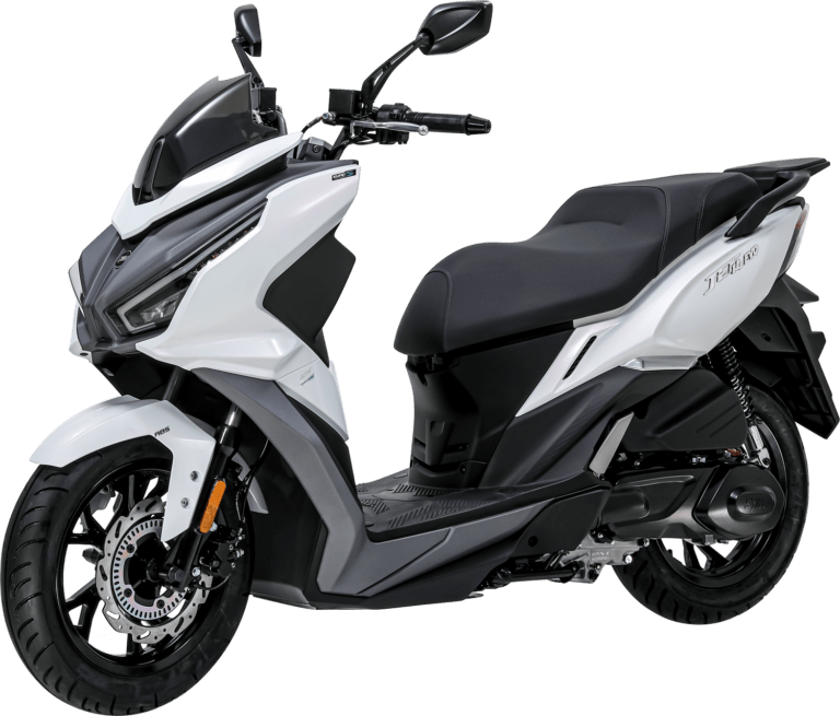 JET 14 EVO 200 E5 plus – SYM Türkiye