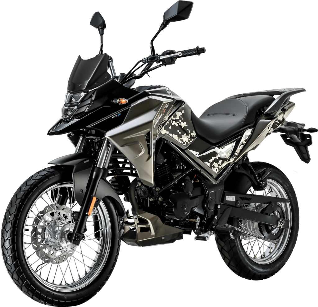 NH T 200 – SYM Türkiye