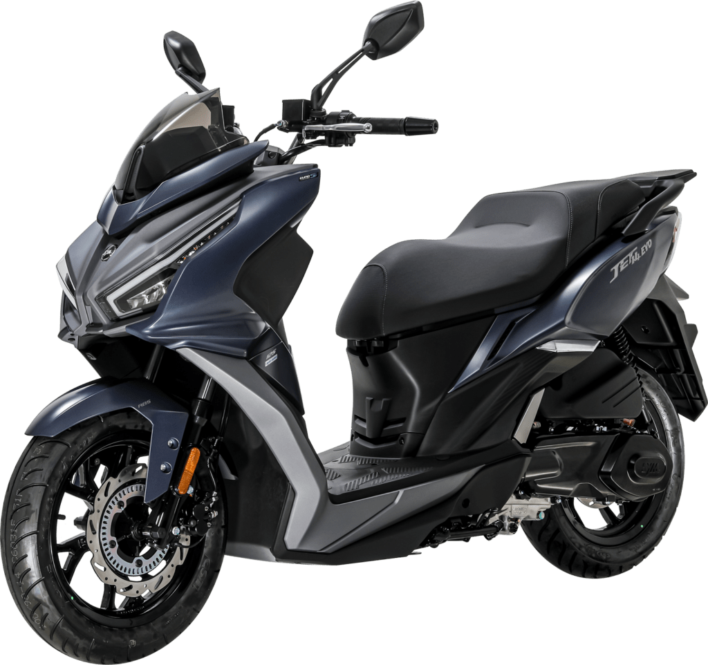 JET 14 EVO 200 E5 plus – SYM Türkiye