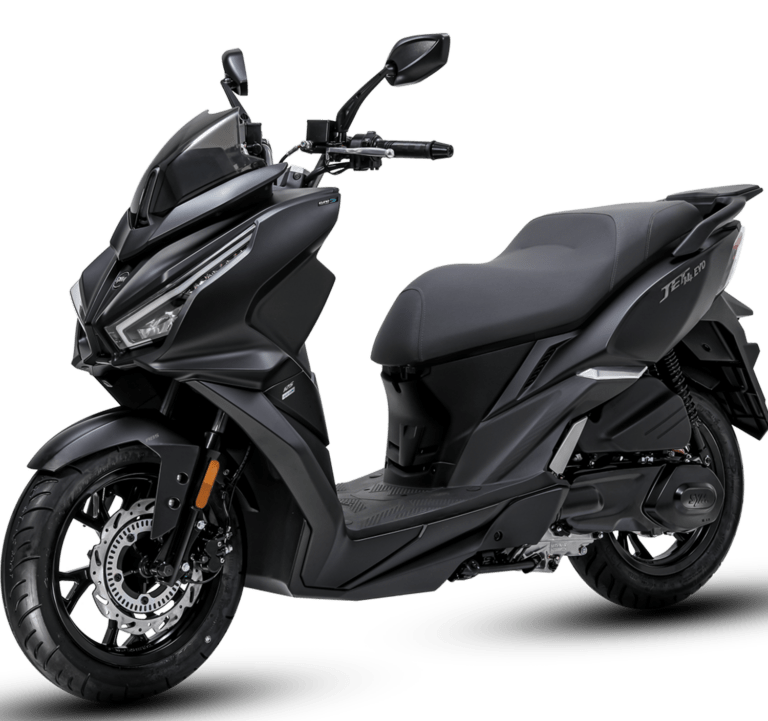 JET 14 EVO 200 E5 plus – SYM Türkiye