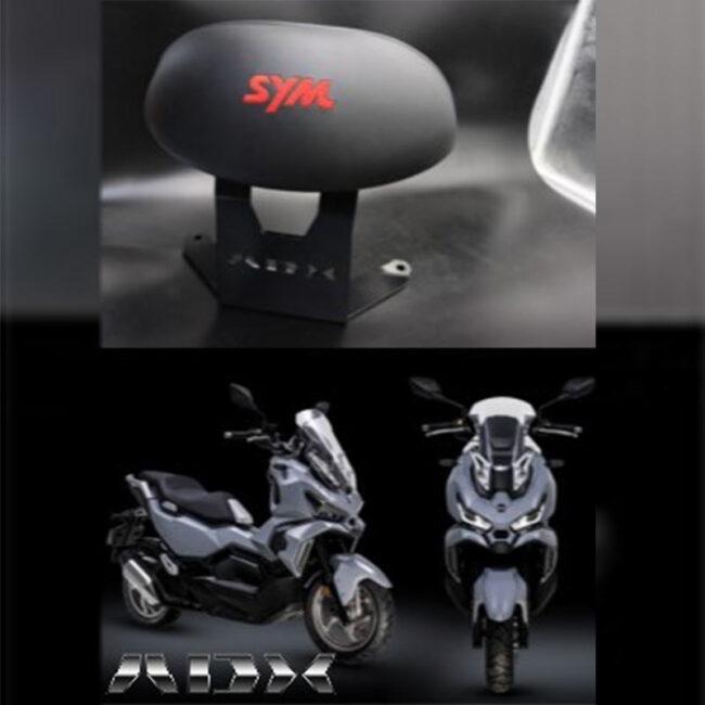ADX 125 Aksesuarlar – SYM Türkiye