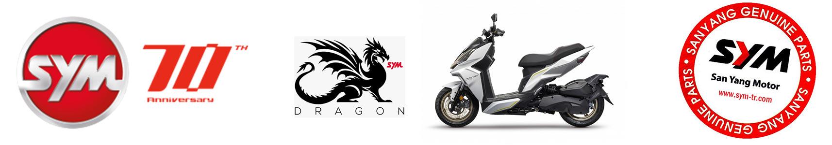 DRAGON Accessories – SYM Türkiye
