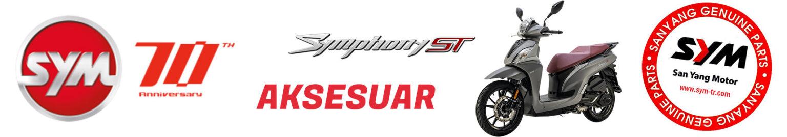SYMPHONY ST 200 Aksesuarlar – SYM Türkiye