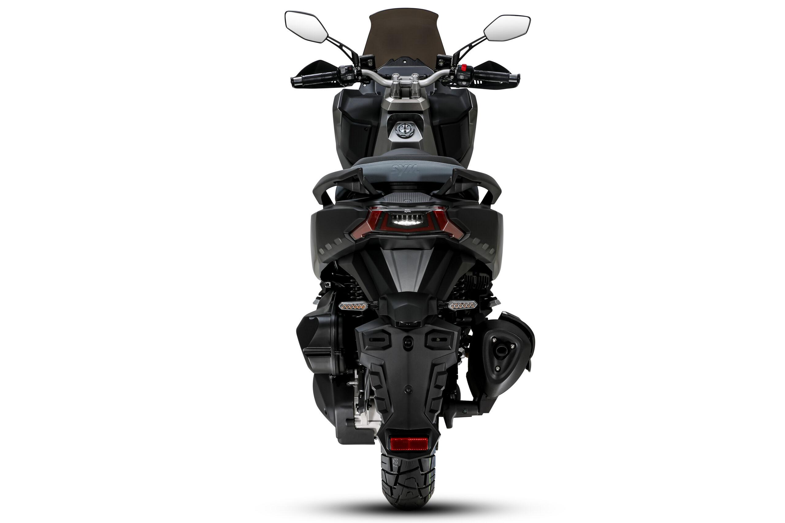 ADX 300 – SYM Türkiye