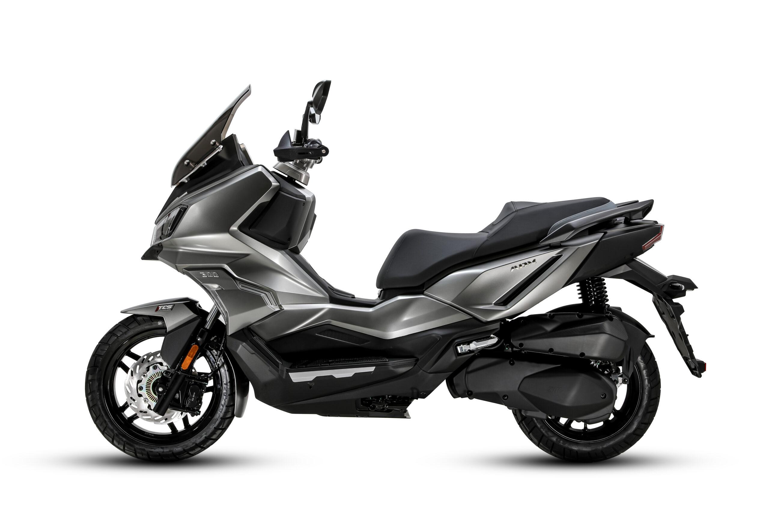 ADX 300 – SYM Türkiye