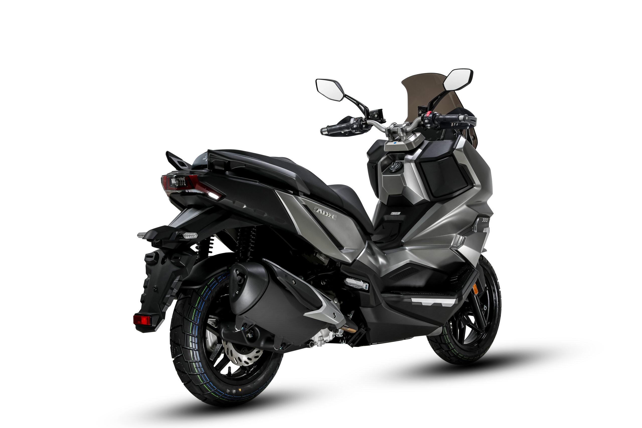 ADX 300 – SYM Türkiye