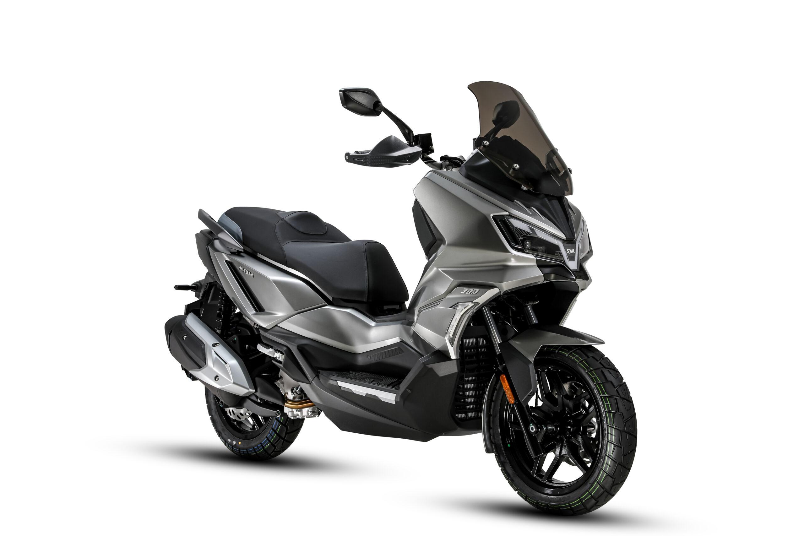 ADX 300 – SYM Türkiye