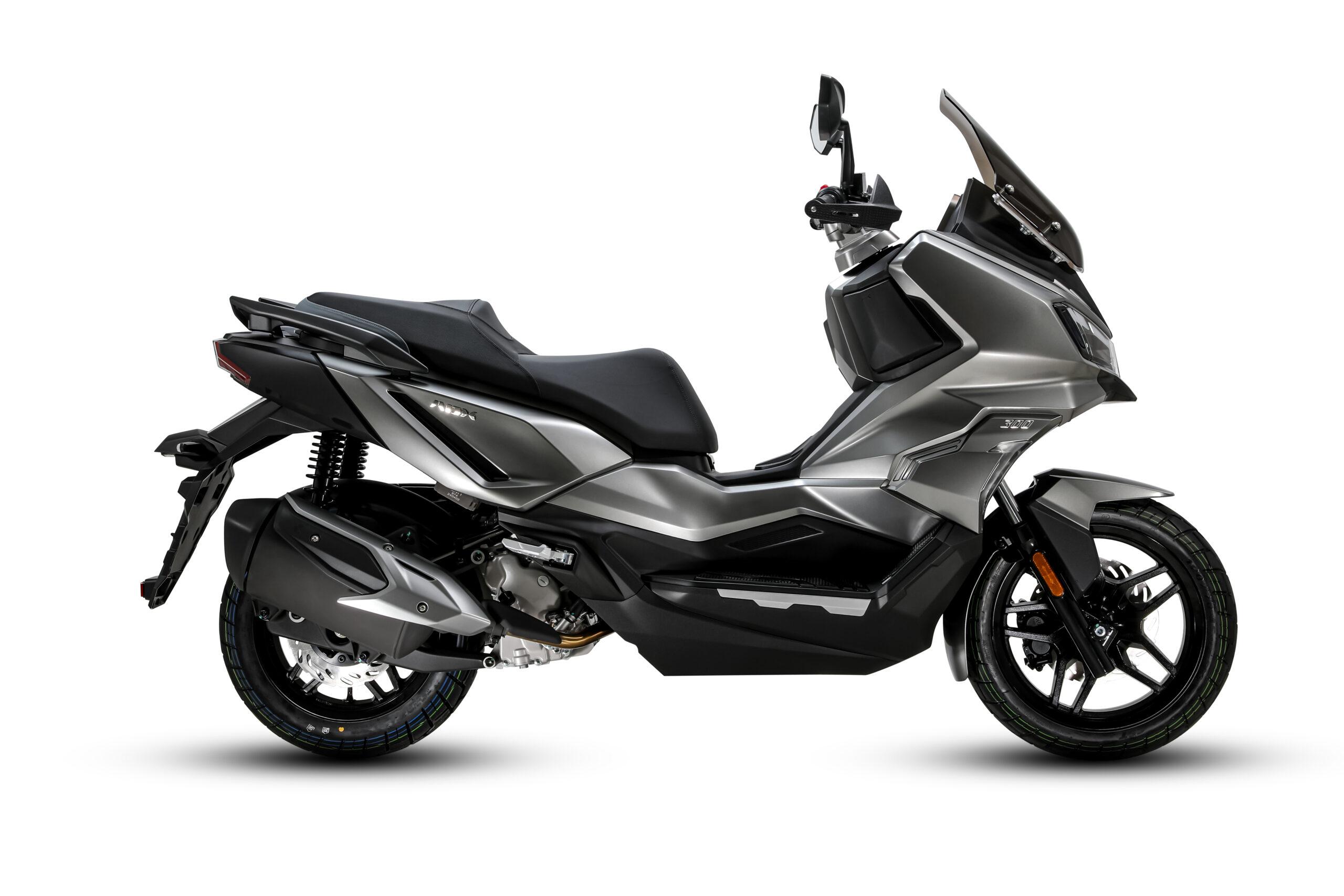 ADX 300 – SYM Türkiye