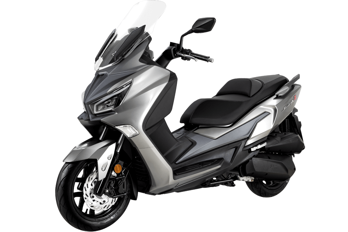 JOYMAX Z+ 250 TCS ABS E5+ – SYM Türkiye