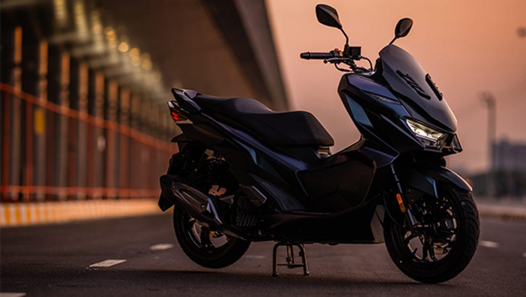 JET X 125 TCS ABS E5 + – SYM Türkiye